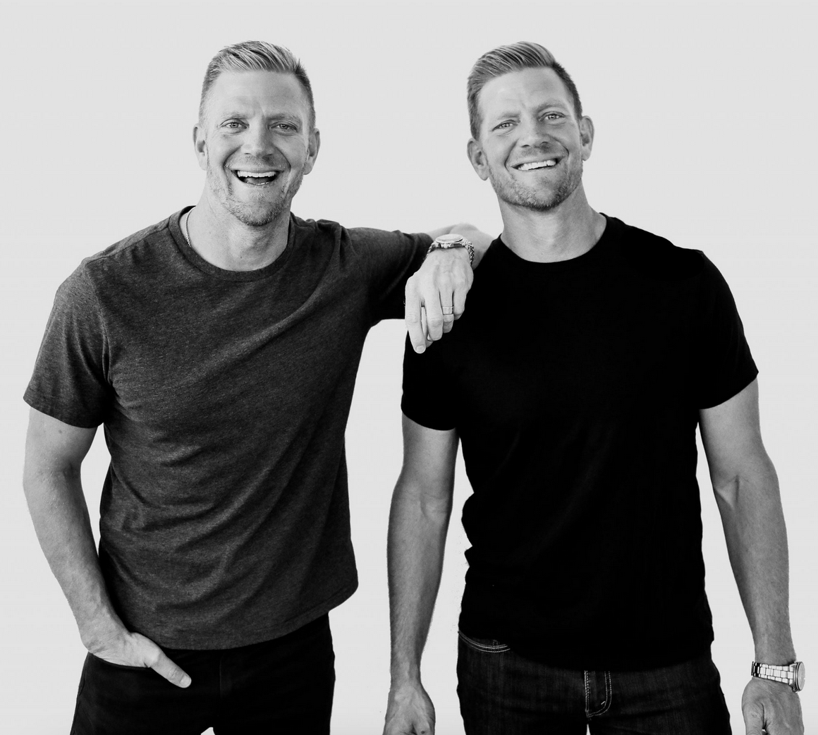 David and Jason Benham - Kingdom 320