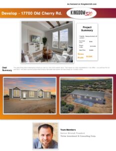 Student Success - Kingdom 320